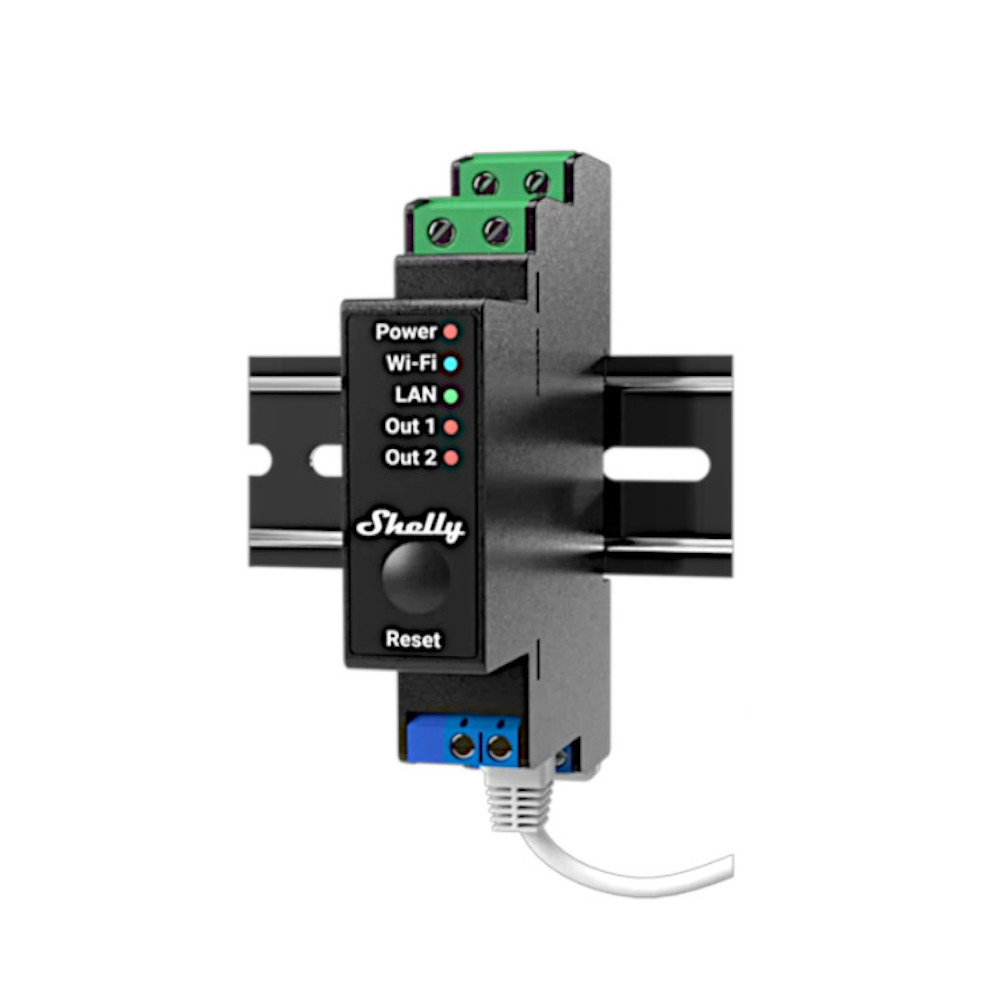 Prezzo Shelly Pro 2PM - TecnoTop.it
