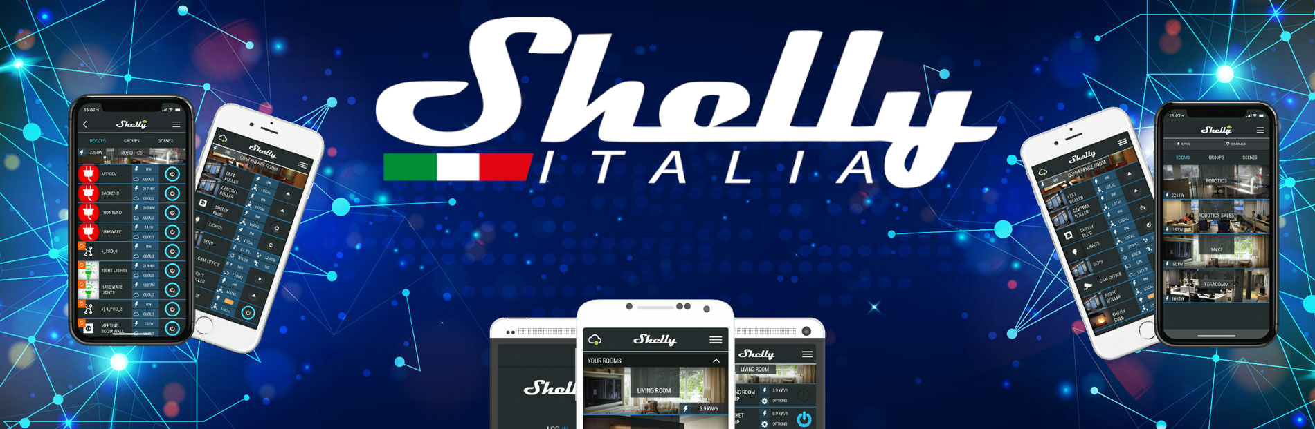 Come configurare un dispositivo Shelly: guida pratica - TecnoTop.it