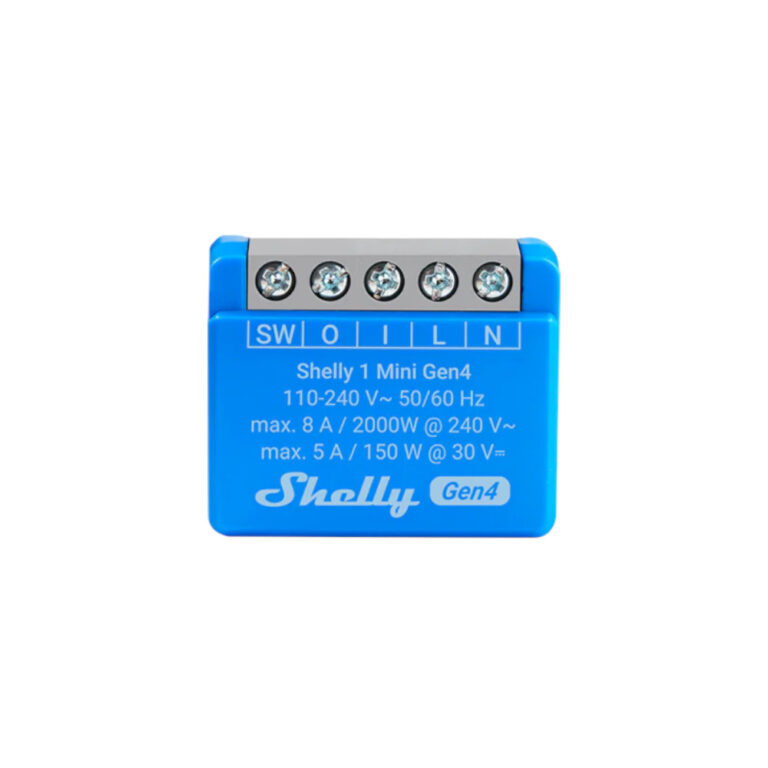 Prezzo Shelly BLU e Mini - TecnoTop.it